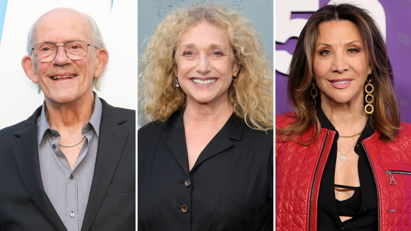 ‘Happy’s Place’ Hosts ‘Taxi’ Reunion as Christopher Lloyd & Carol Kane ...