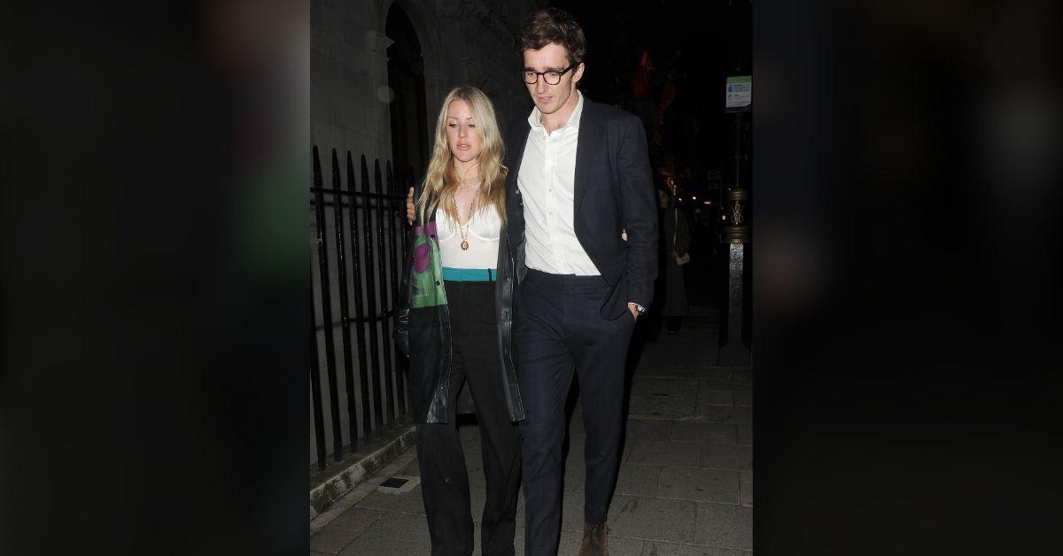 Olivia Wilde Caught Kissing Ellie Goulding’s Ex-Husband Caspar Jopling ...