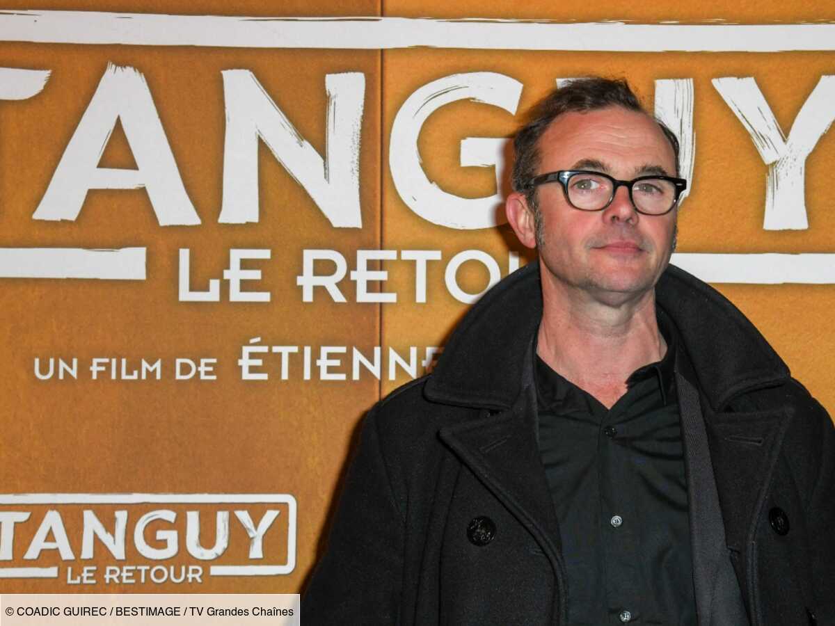 Eric Berger : que devient l'inoubliable interprète de Tanguy