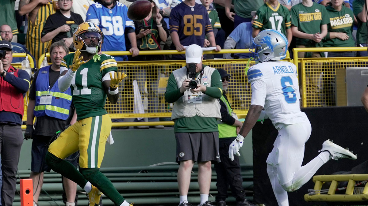 Lions CB Terrion Arnold gets positive injury update after Week 1 loss