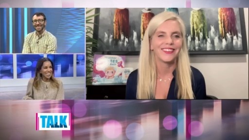 Allison Intrieri talks about her new children's book