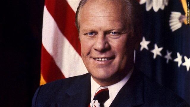 This Day in History: Ford pardons Nixon after resignation, Watergate ...