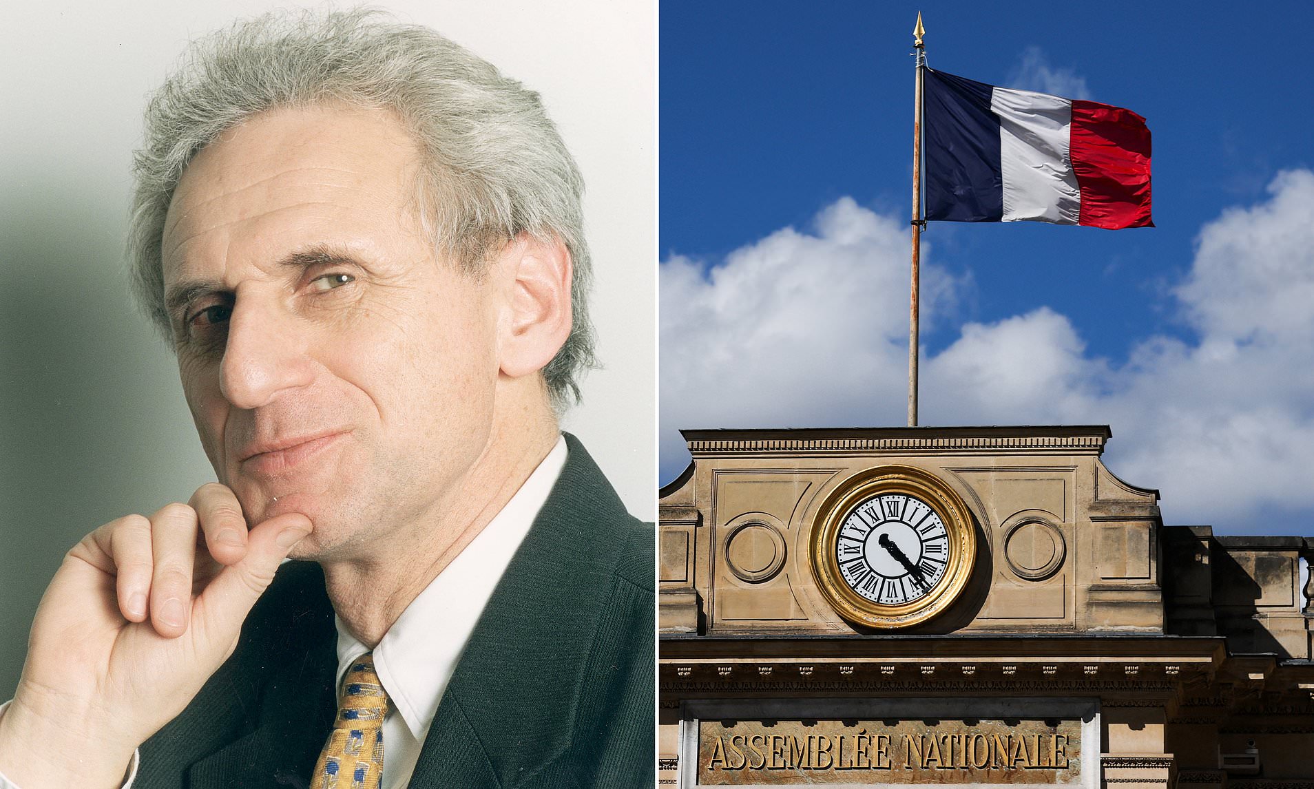 Starmer's French warning: Britain can still escape the debt doom loop ...