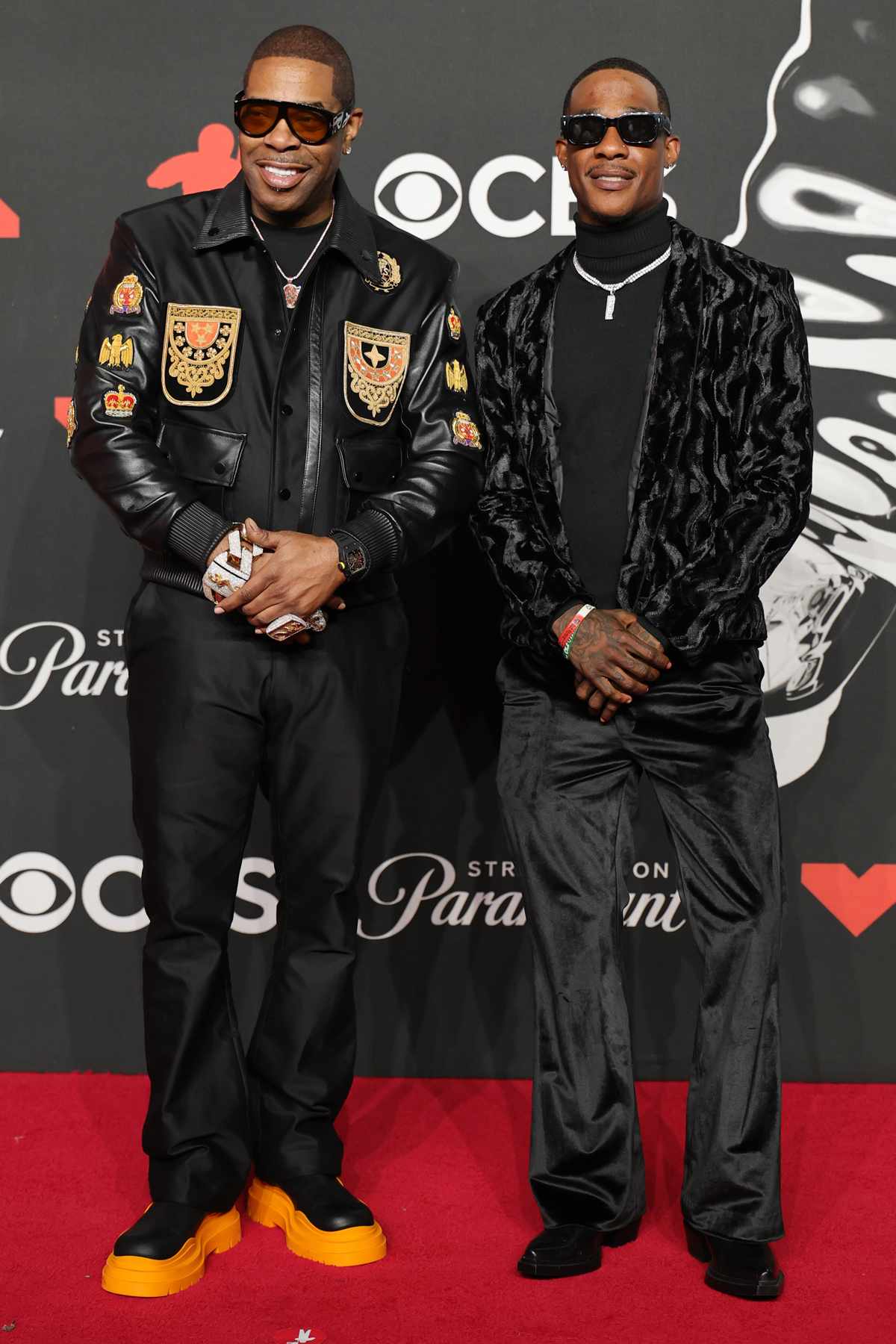 Busta Rhymes Reveals Why He Doesn't Immediately Tell Audiences Rapper ...