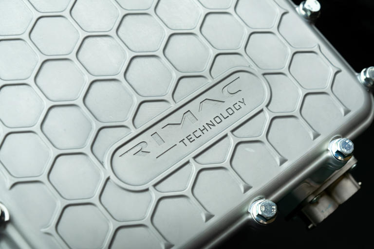 Rimac introduces its take on solid-state batteries for electric vehicles