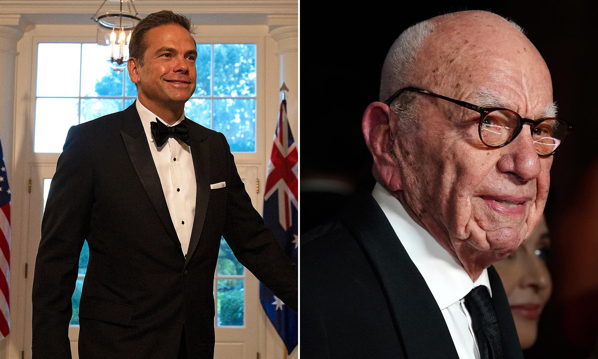 Rupert Murdoch's favourite child 'to take over the family's media empire'