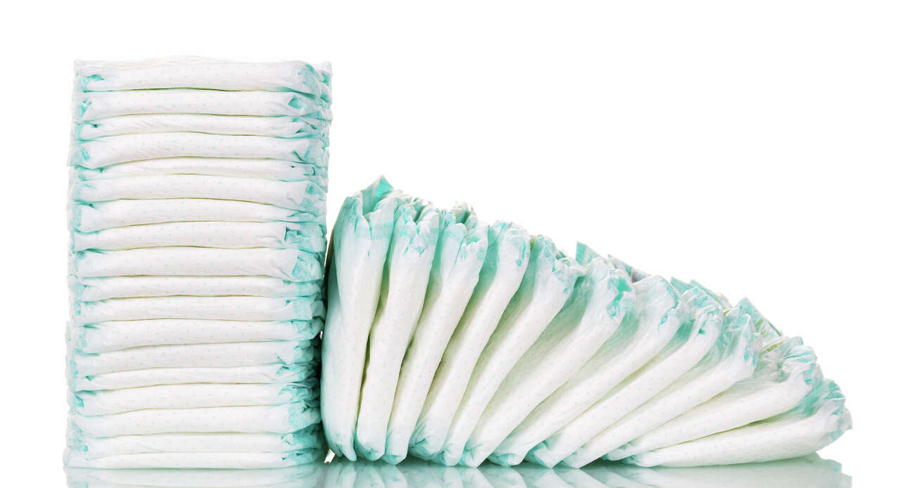 Missouri removes sales tax on diapers and feminine products