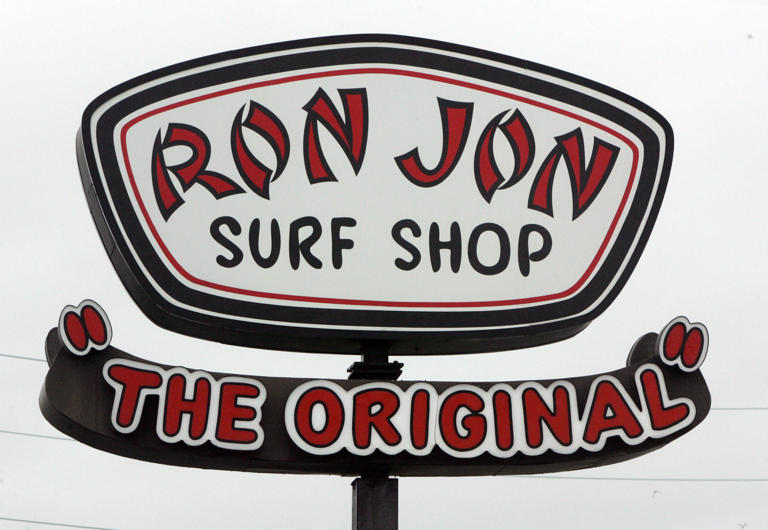 Ron Jon Surf Shop's legendary founder Ron DiMenna passes away at 88