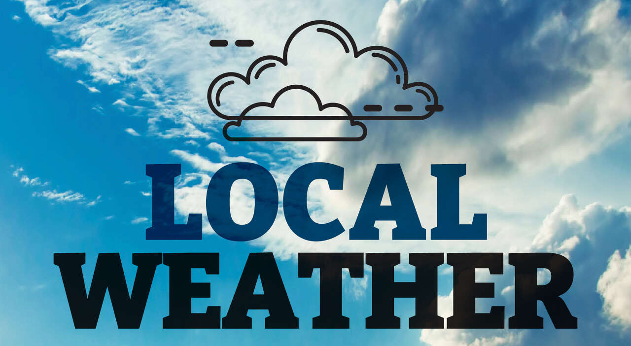 Weather: 7-day forecast