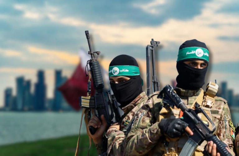 Qatari PM urges Hamas to accept latest US-backed Gaza ceasefire ...