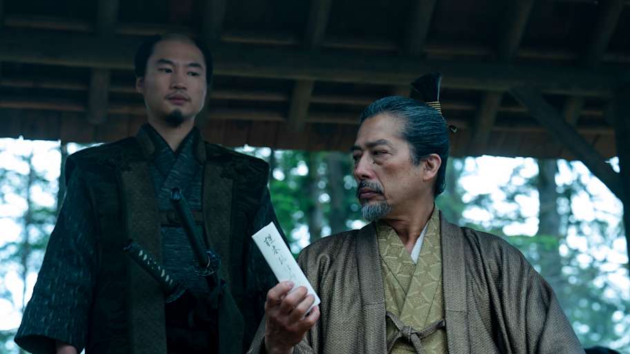 Watch the teaser for Netflix's samurai epic that combines Shogun with Squid Game