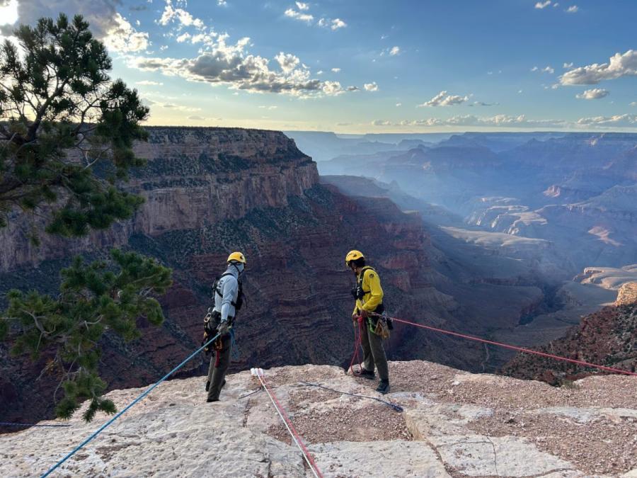 Colorado man found dead in Grand Canyon after reports of vehicle going ...