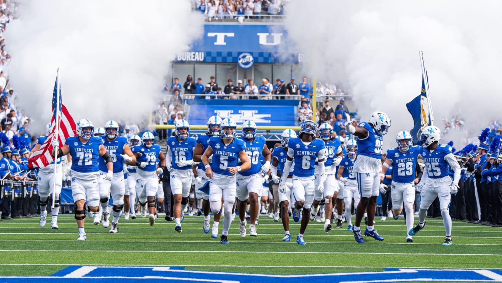 Mark Stoops believes Kentucky is ‘better football team’ despite the SEC ...