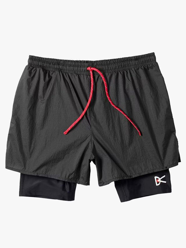 Your Cold Weather Running Outfit Should Include Shorts