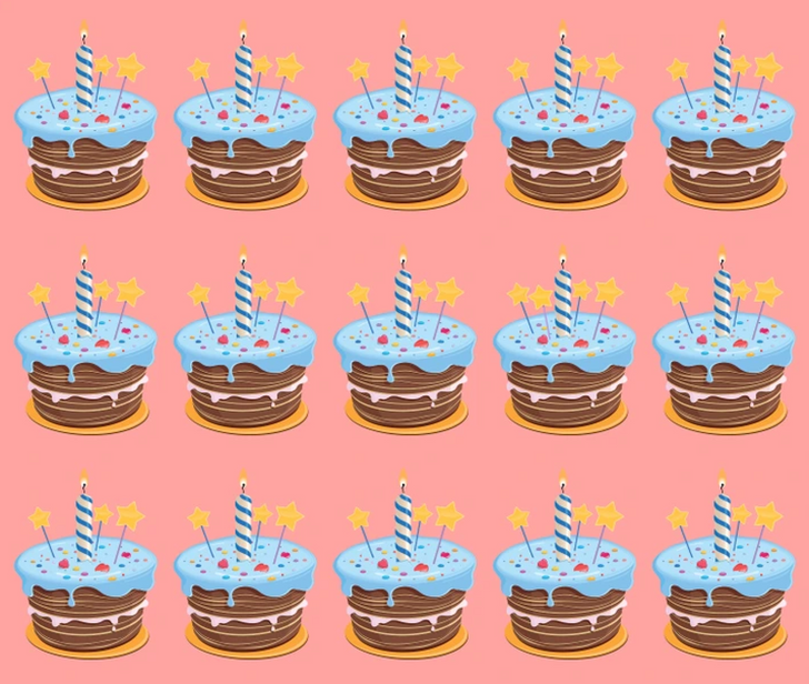 Find the Odd One Out in 20 Seconds — a Speed-Thinking Test