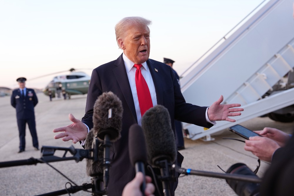 Trump Issues Exemptions for Trade Agreement Partners as Supreme Court ...