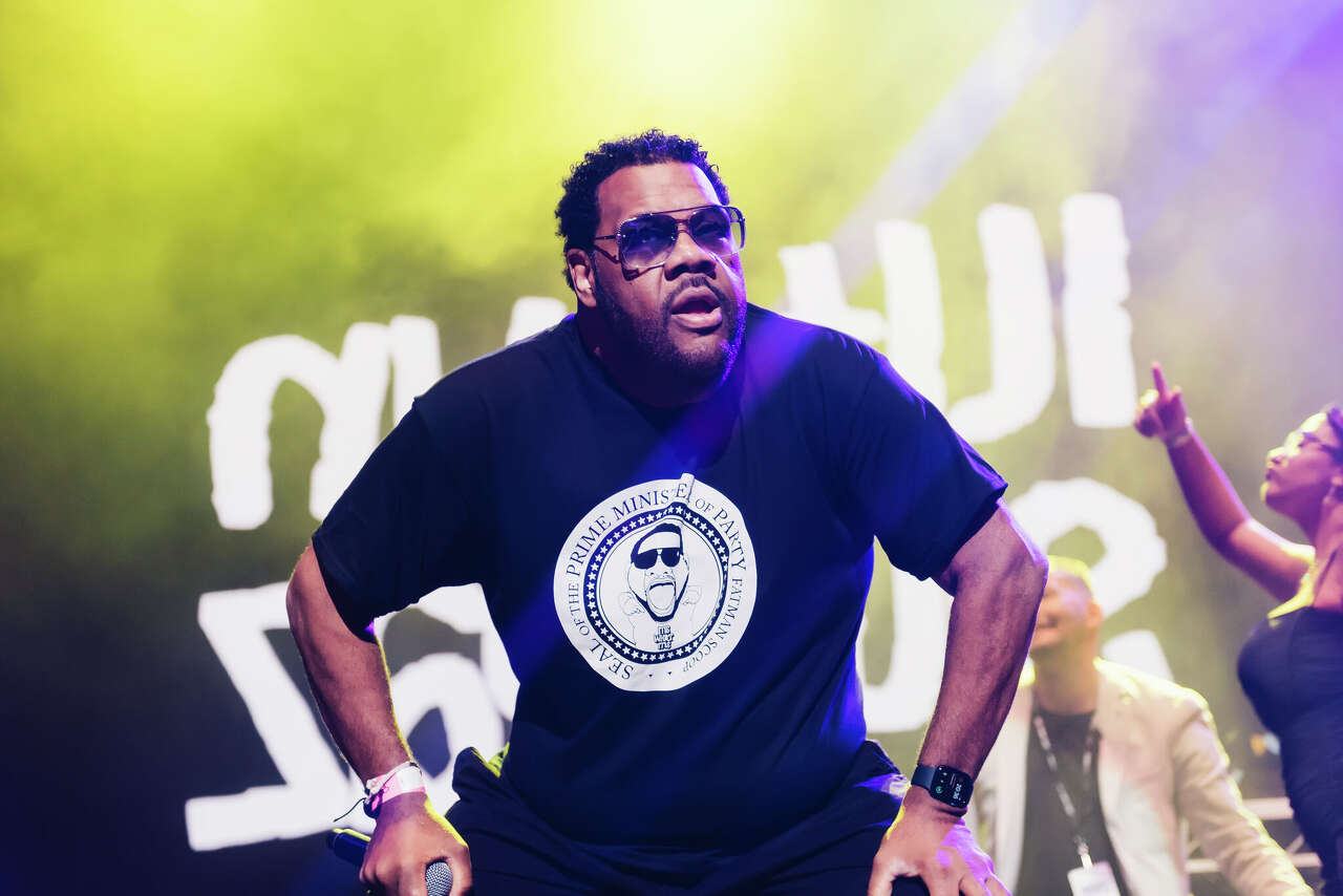 Hamden to 'make some noise' for Fatman Scoop during tribute concert one ...