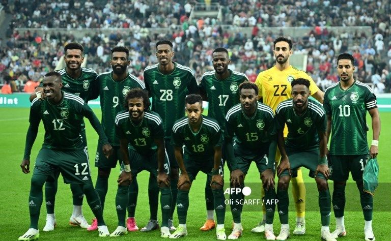 Alarm buat Timnas Indonesia, Arab Saudi Imbangi Mantan Juara Eropa dan ...