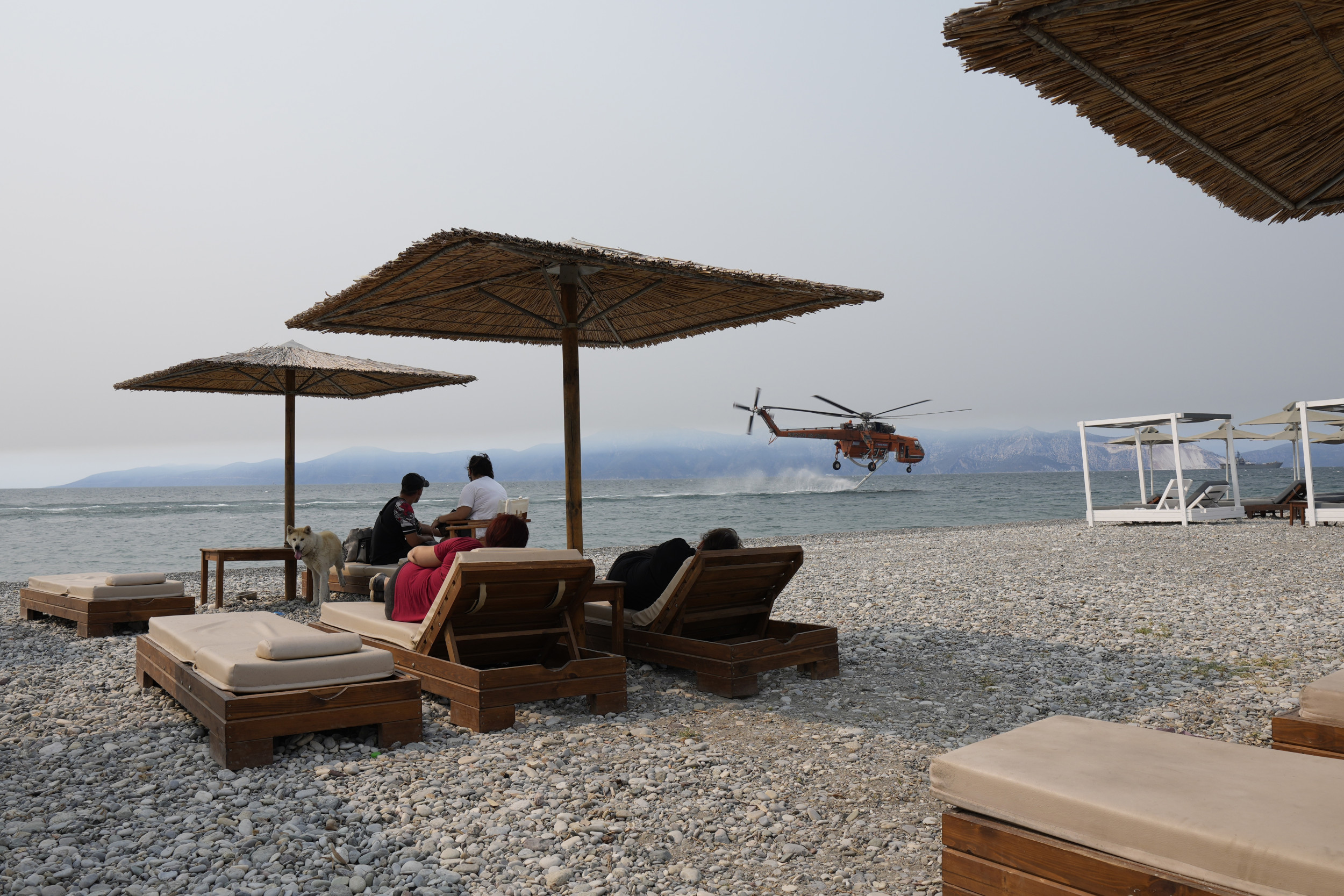 5.1 magnitude earthquake strikes Greece near Athens today: USGS