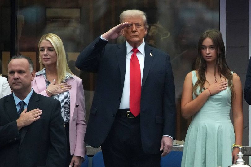Donald Trump Ryder Cup visit in doubt after his US Open attendance ...