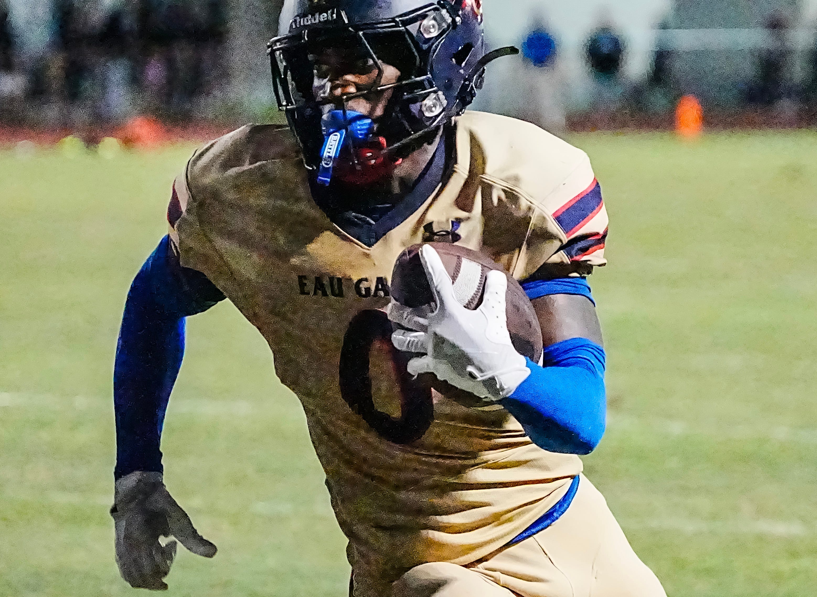 Merritt Island vs. Eau Gallie highlights this week's Brevard County FB ...