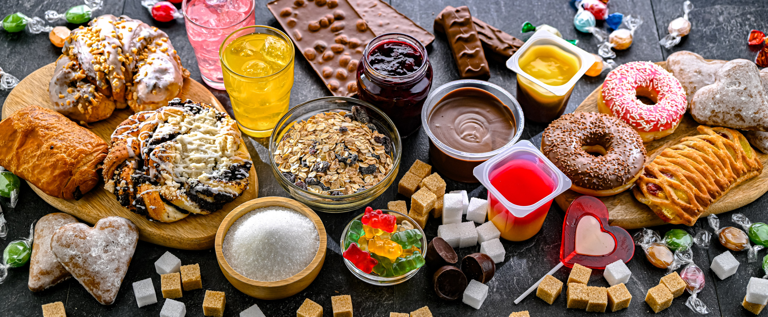 Higher temperatures leading to more sugar consumption in the US—Study