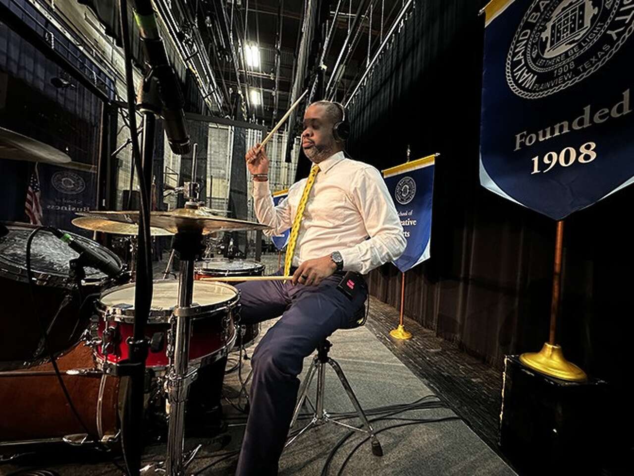 Former WBU band leader returns amid program's revival