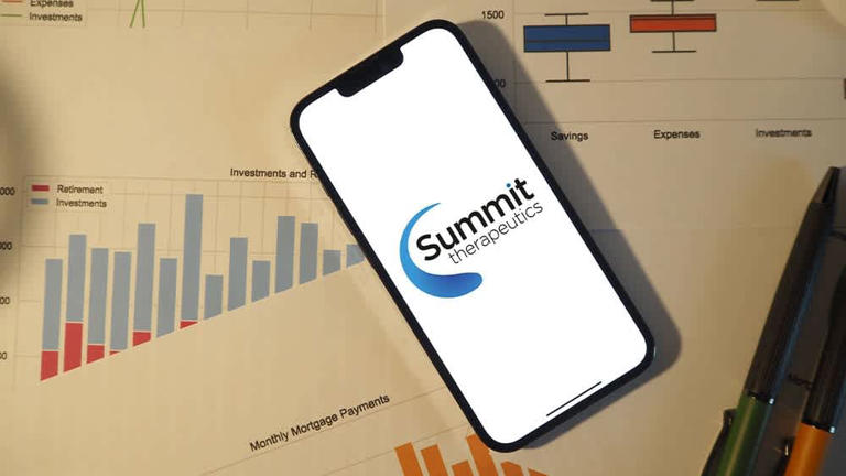 Summit Therapeutics Crashes After Failing To Deliver Another Merck ...