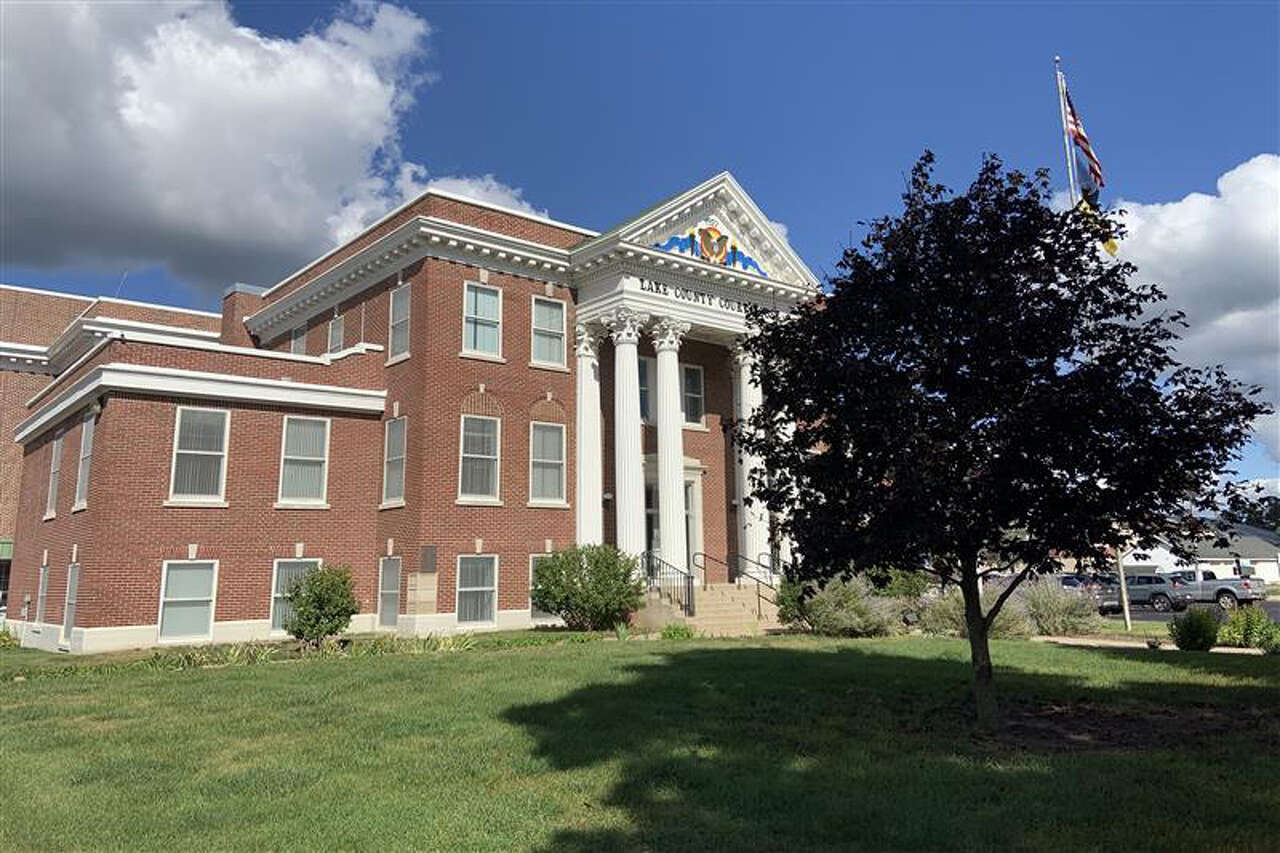 LAKE COUNTY TRIAL COURT: Register of Actions, for July 29-Aug. 12