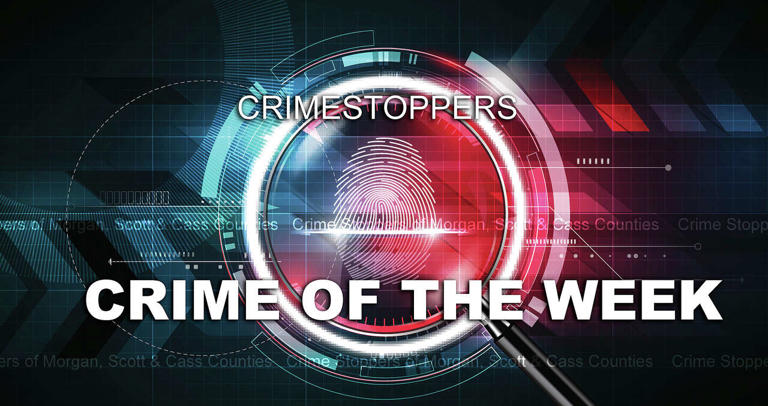 CrimeStoppers crime of the week: Theft
