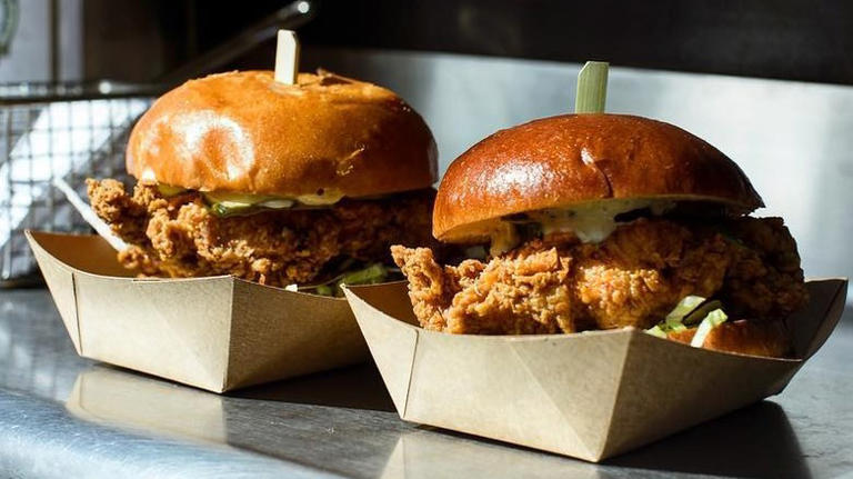 50 States, 50 Chicken Sandwiches. Here's The Absolute Best In Each One
