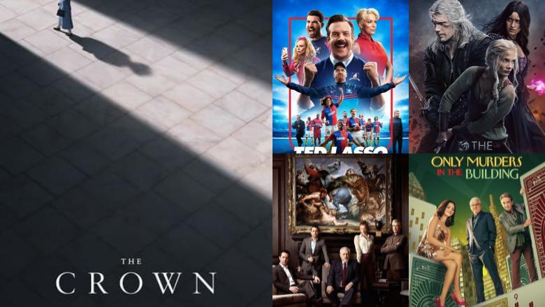 10 Shows Perfect for Rotting on the Couch All Day