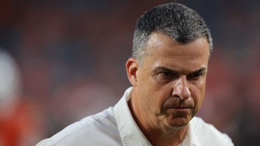 Everything Mario Cristobal Ahead of No. 18 USF