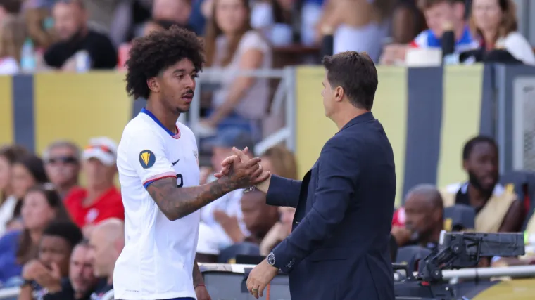 USMNT roster projection for 2026 FIFA World Cup: Who's in, who's out ...