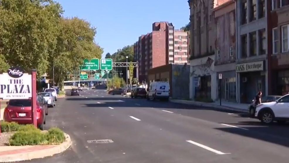 Freshly paved Market Street revitalizes downtown Wheeling businesses