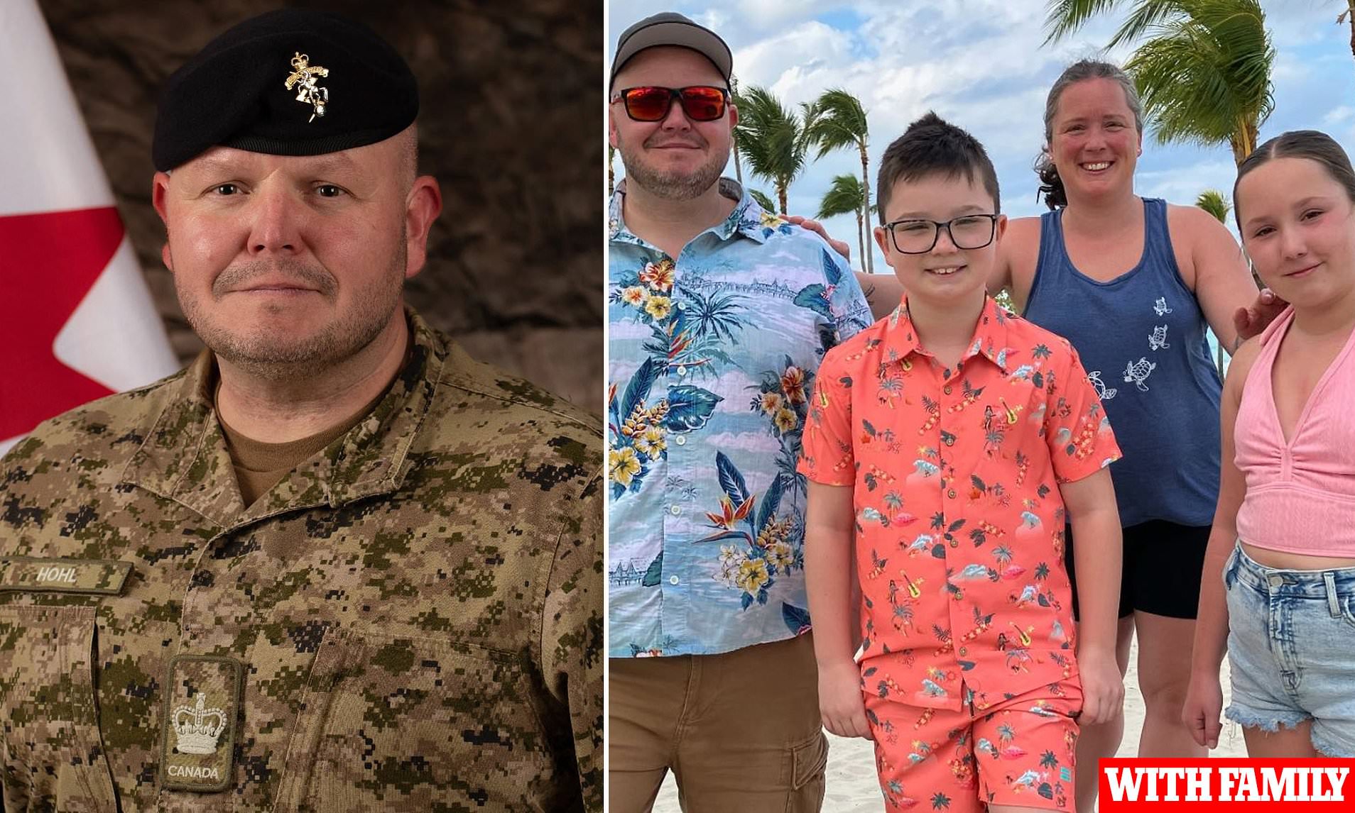 Canadian soldier deployed to Eastern Europe on NATO mission found dead
