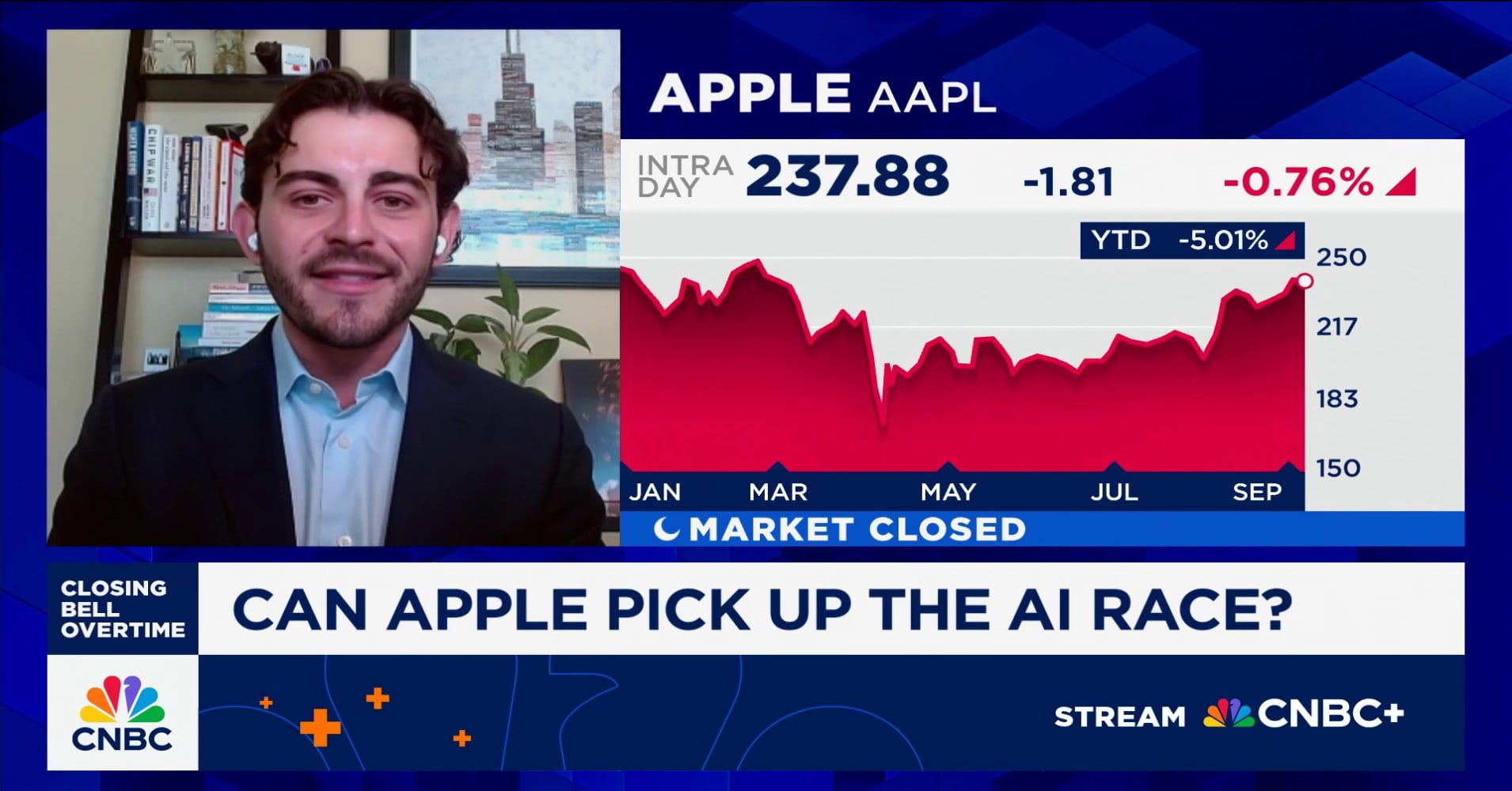 Morningstar's William Kerwin on what to watch at Tuesday's Apple event