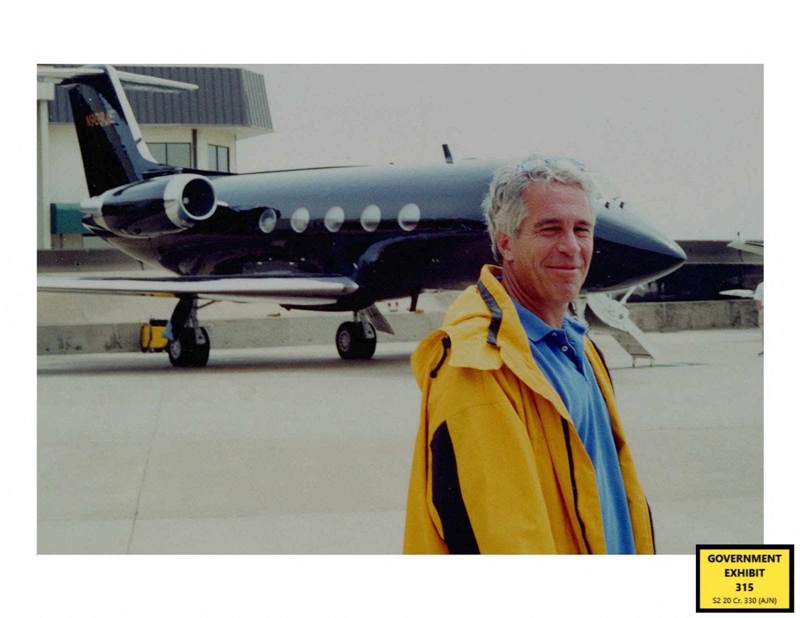 Epstein video's missing minute revealed