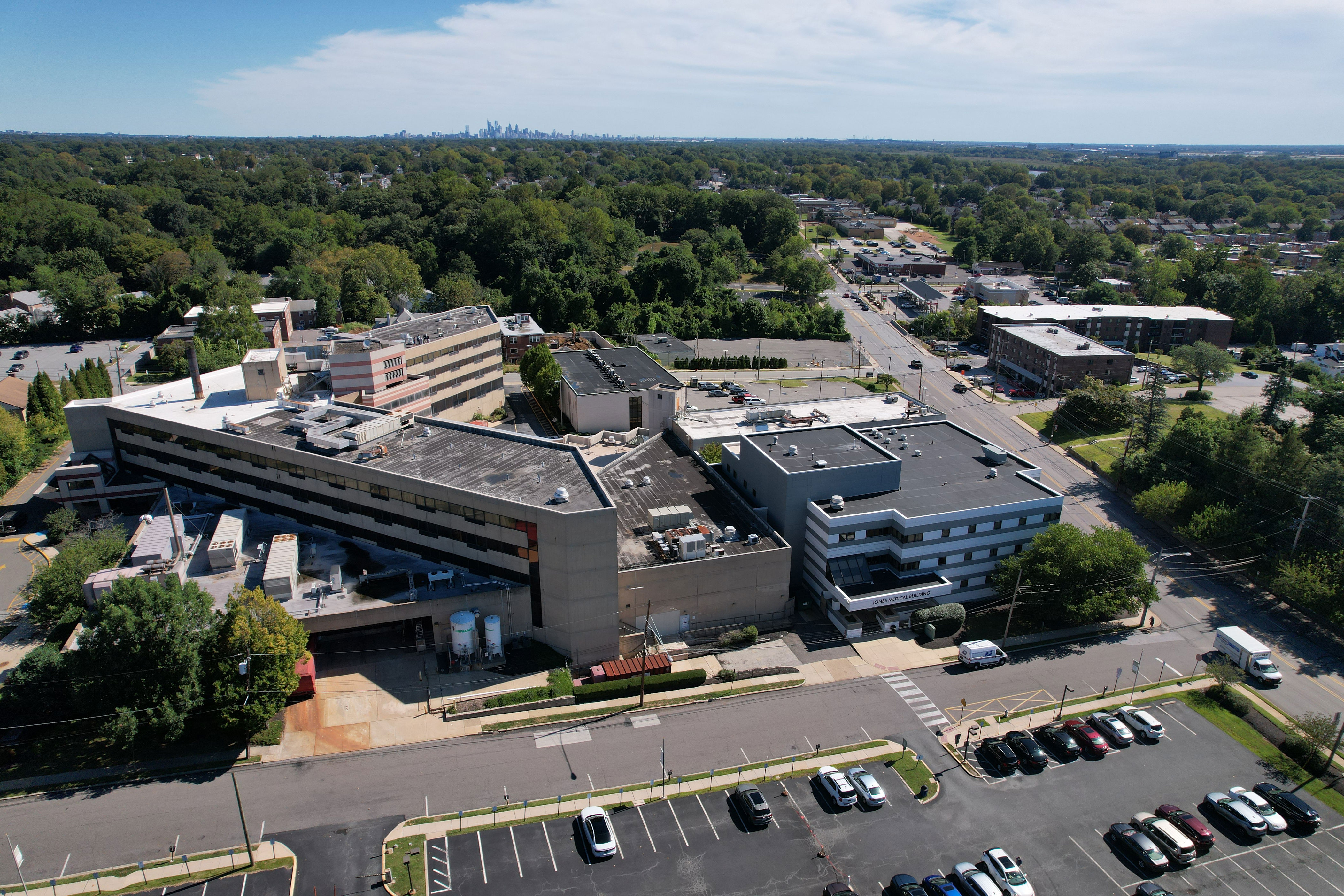 Shuttered Taylor Hospital to reopen after being bought by Delco locals