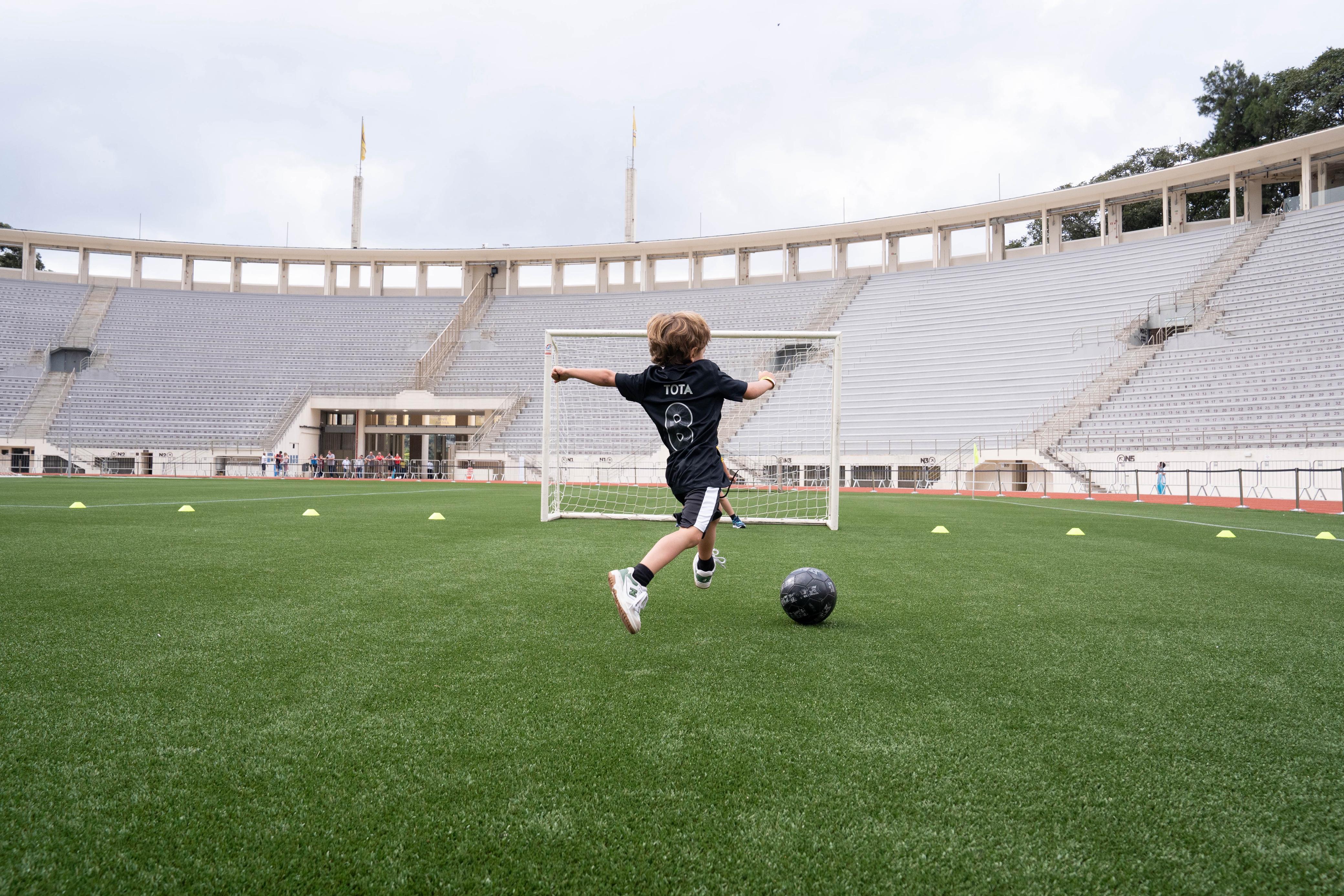 Mercado Livre Arena Pacaembu inaugura espaço exclusivo para festas infantis