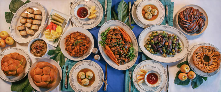 Where to Get Rosh Hashanah Dinner in Los Angeles, 2025