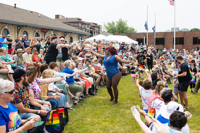 Your guide to the 2025 Grand Haven Pride Festival this weekend