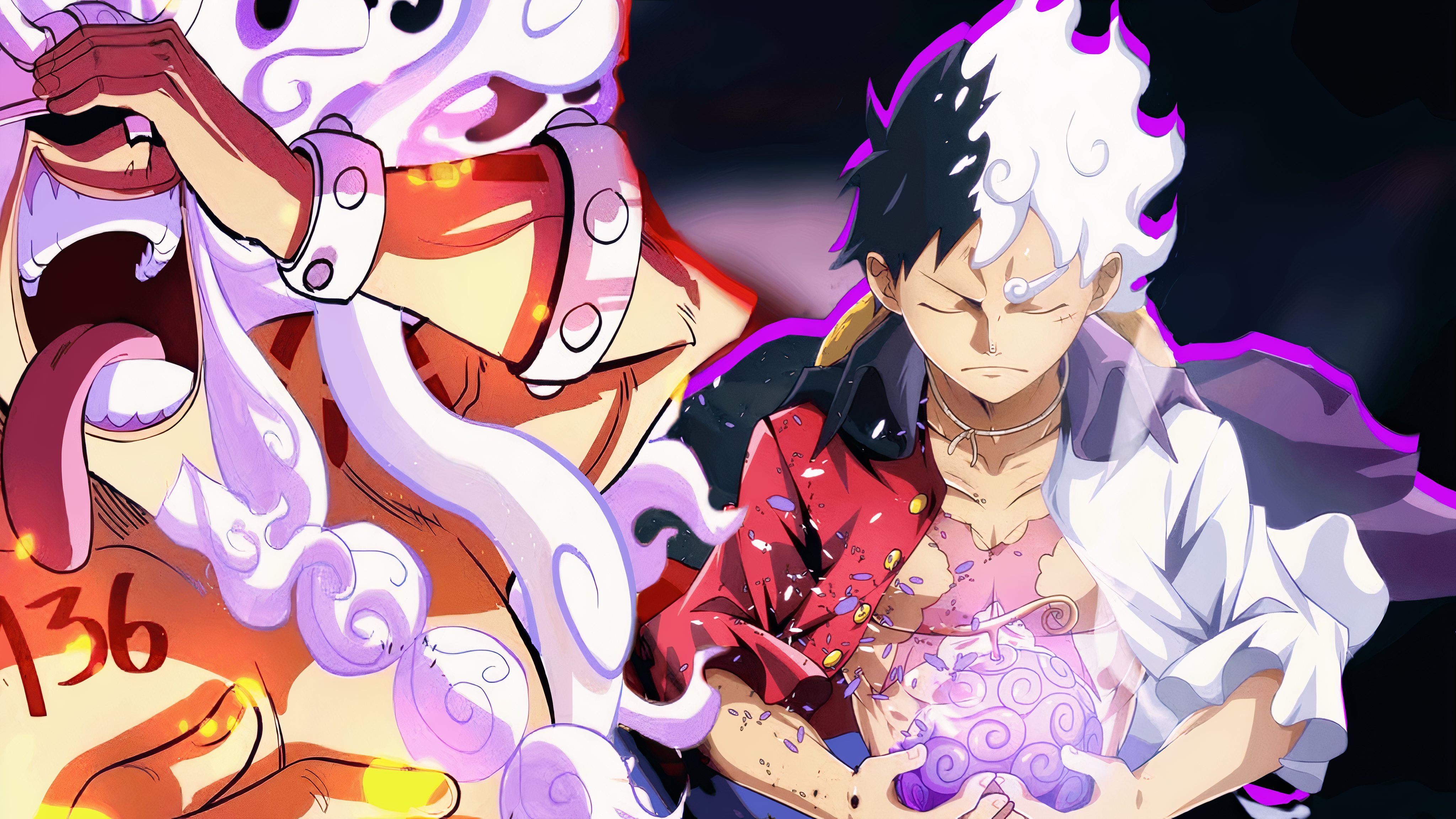 One Piece: Oda Officially Reveals The 4 Nikas Of The One Piece World