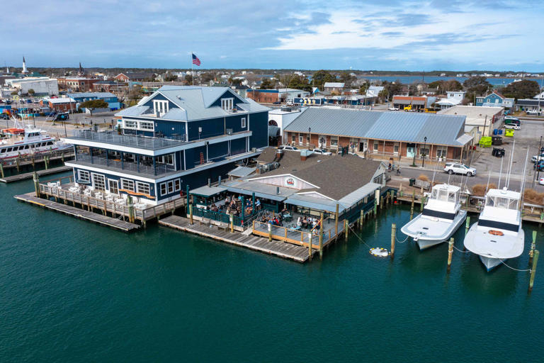 This underrated port town is packed with waterfront fun for the whole ...