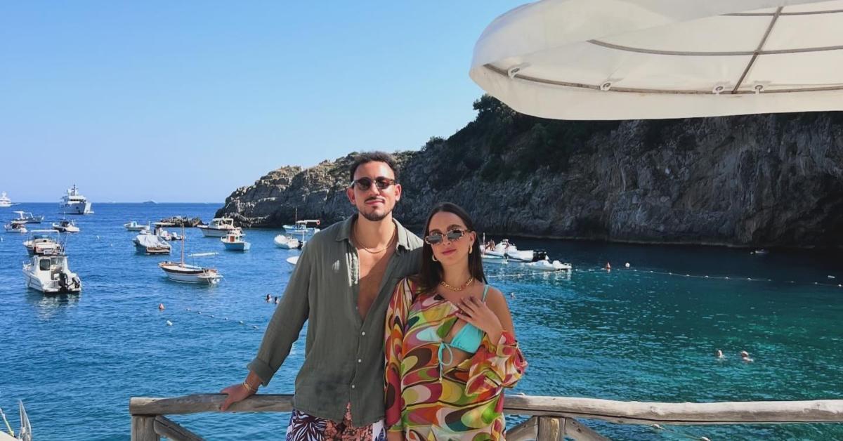 'RHOBH' Daughter Alexia Umansky Is Mrs. Jake Zingerman — Here's His Net ...