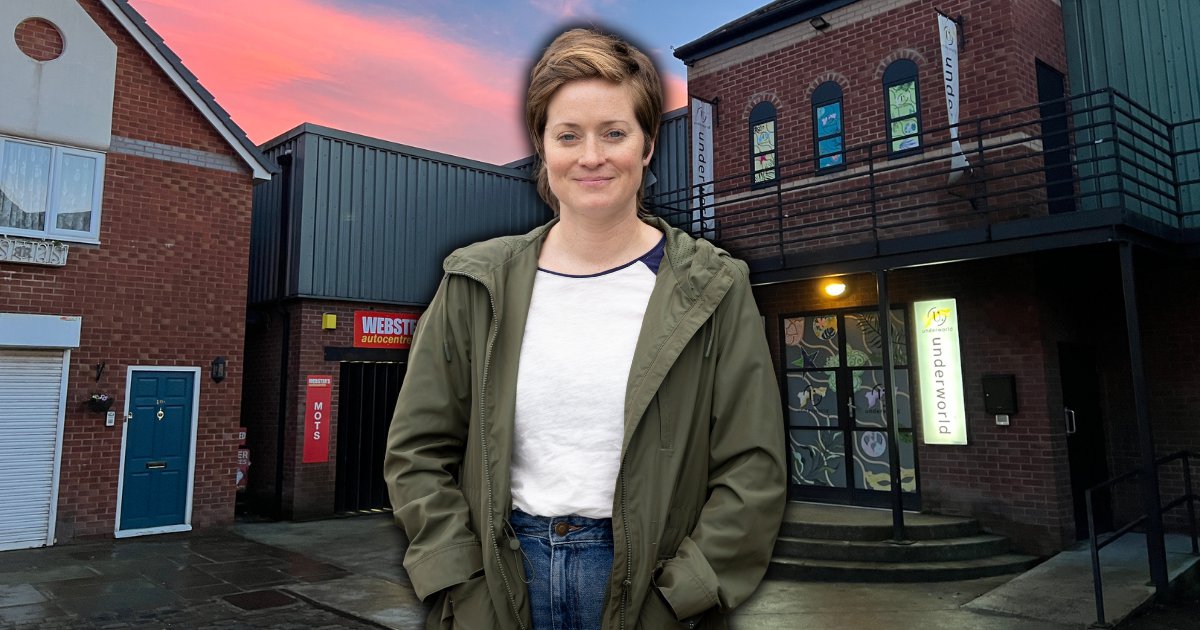 Corrie star warns fans will be angry as Becky returns