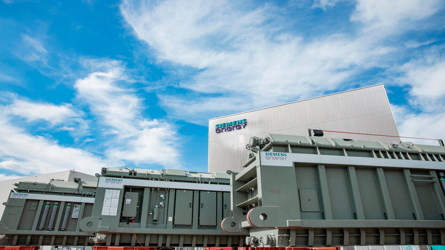 B&W selects Siemens Energy turbines for 1GW data centre power project