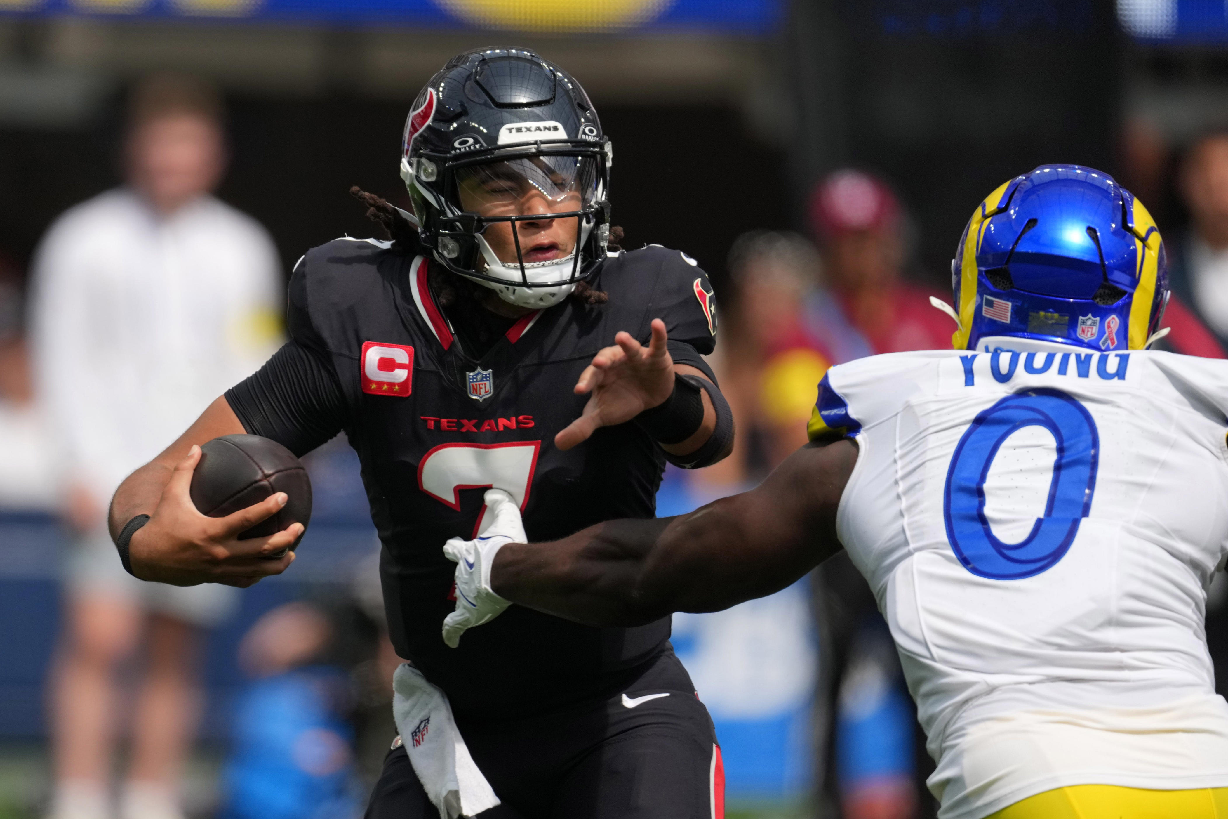 Why did Houston pick up CJ Stroud's fifth-year option? GM explains