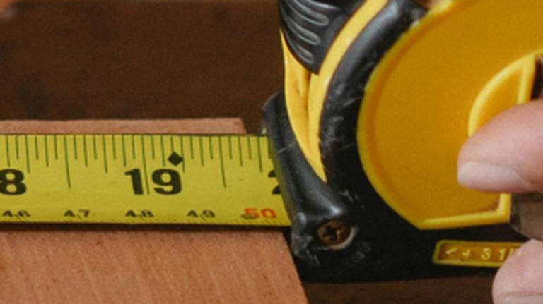 10 Clever Tape Measure Hacks You'll Wish You Knew About Sooner