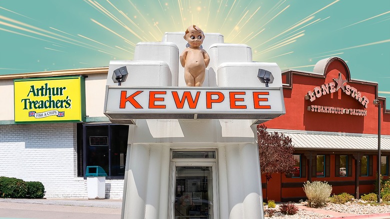 Once-Popular Restaurant Chains That Now Barely Exist